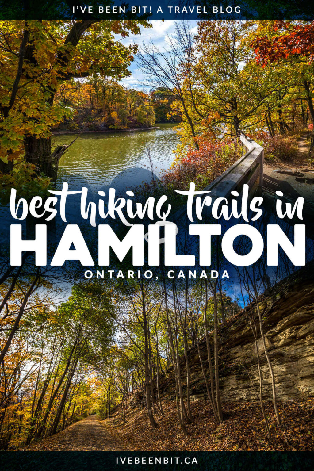 Hamilton Hiking Trails: Your Guide to the Best Hikes in Hamilton » I've ...