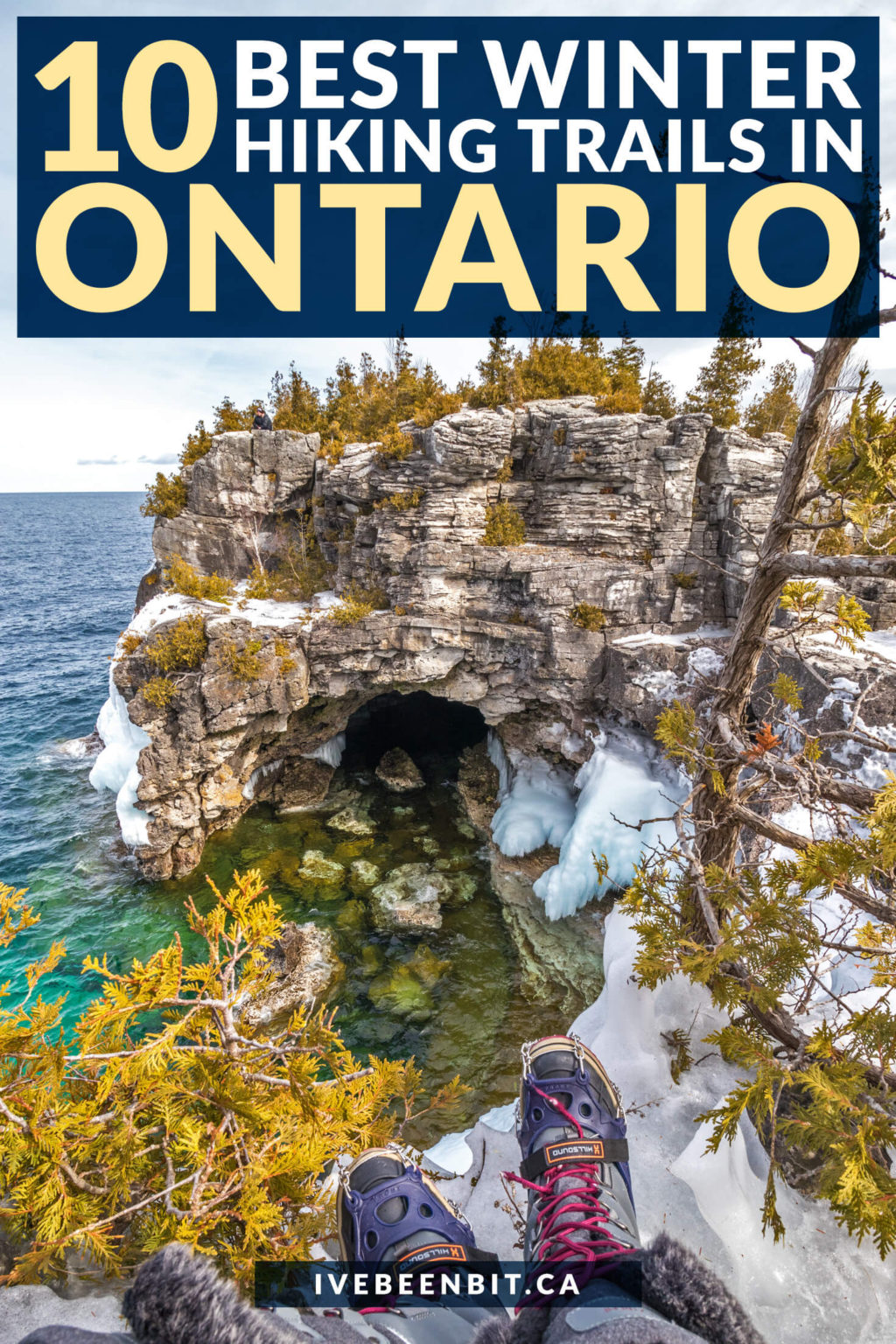 10+ Superb Ontario Winter Hikes You Need to Experience » I've Been Bit ...