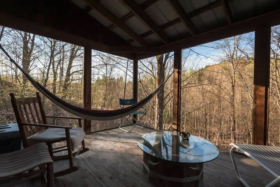 Treehouses in Ontario You Can Stay At For An Unbe-leaf-able Getaway » I ...