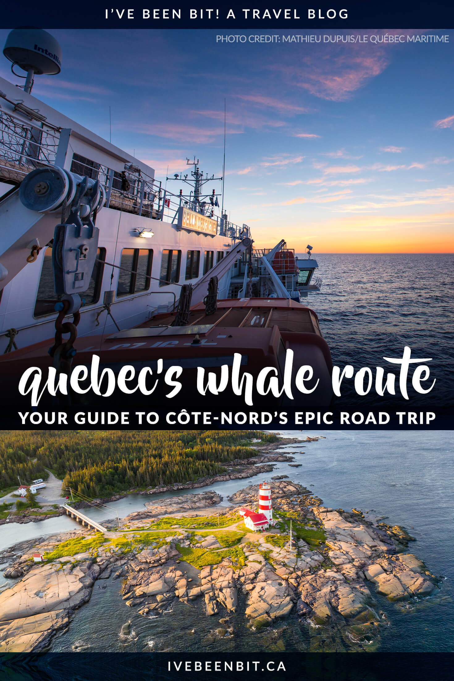The Quebec Whale Route: Must See Stops Along the Route des Baleines » I ...