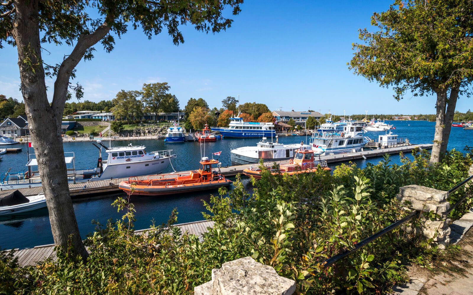 Top 15 Things to Do in Tobermory, Ontario's Cute Harbour Town » I've ...