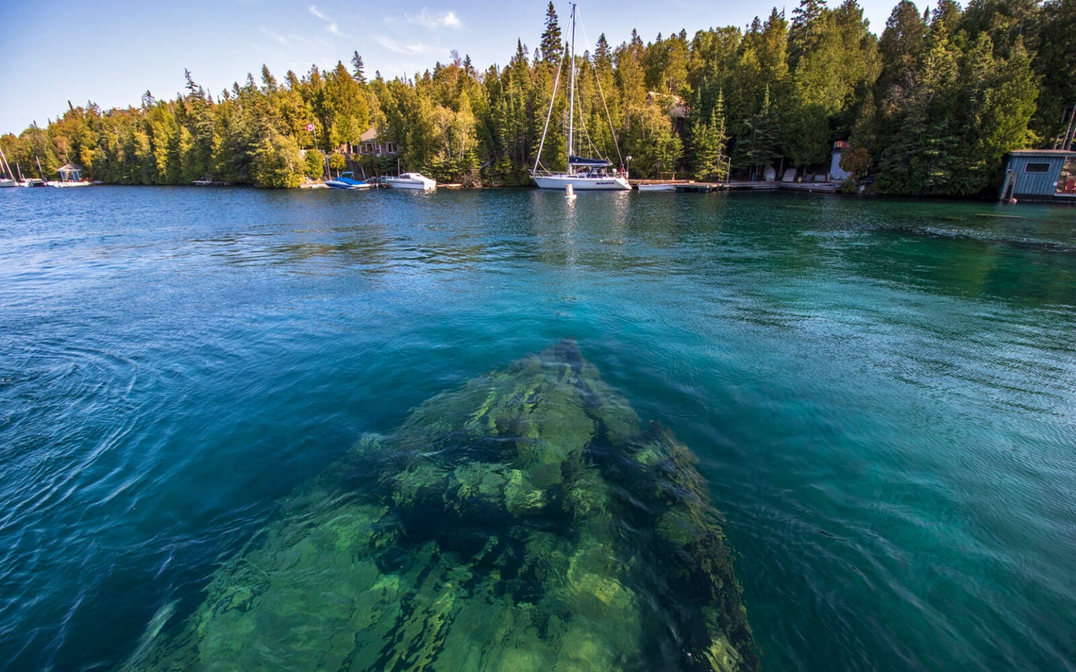 Top 15 Things to Do in Tobermory, Ontario's Cute Harbour Town » I've ...