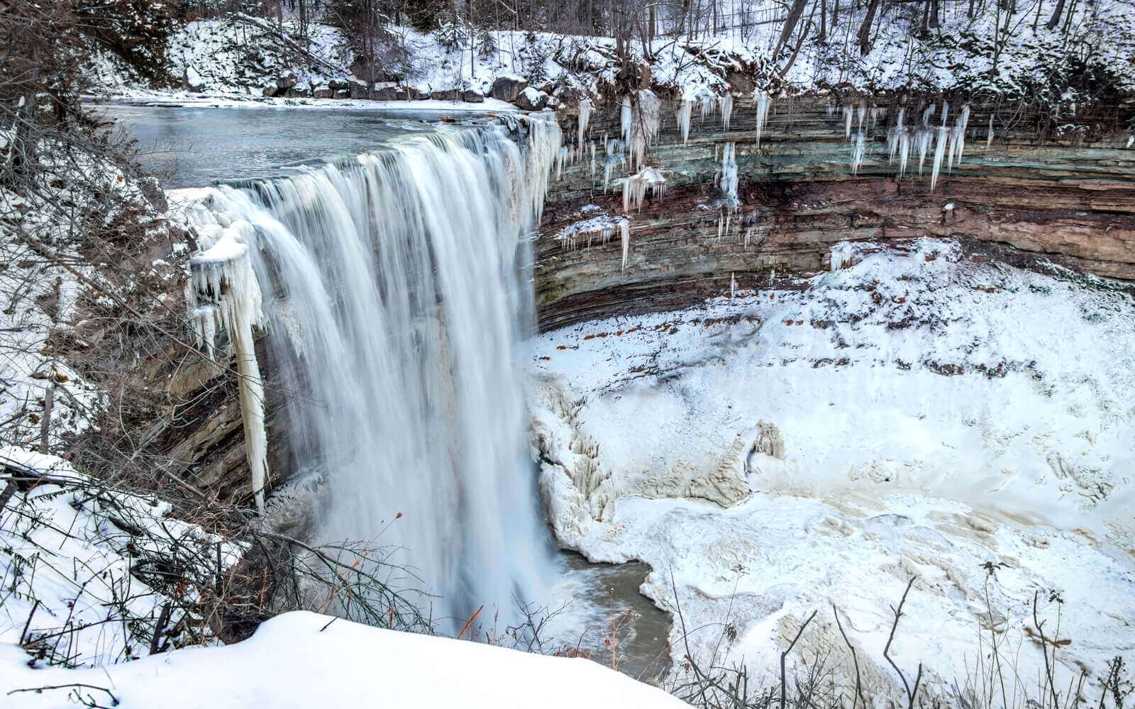 284-Balls-Falls-Hiking-Niagara » I've Been Bit! Travel Blog