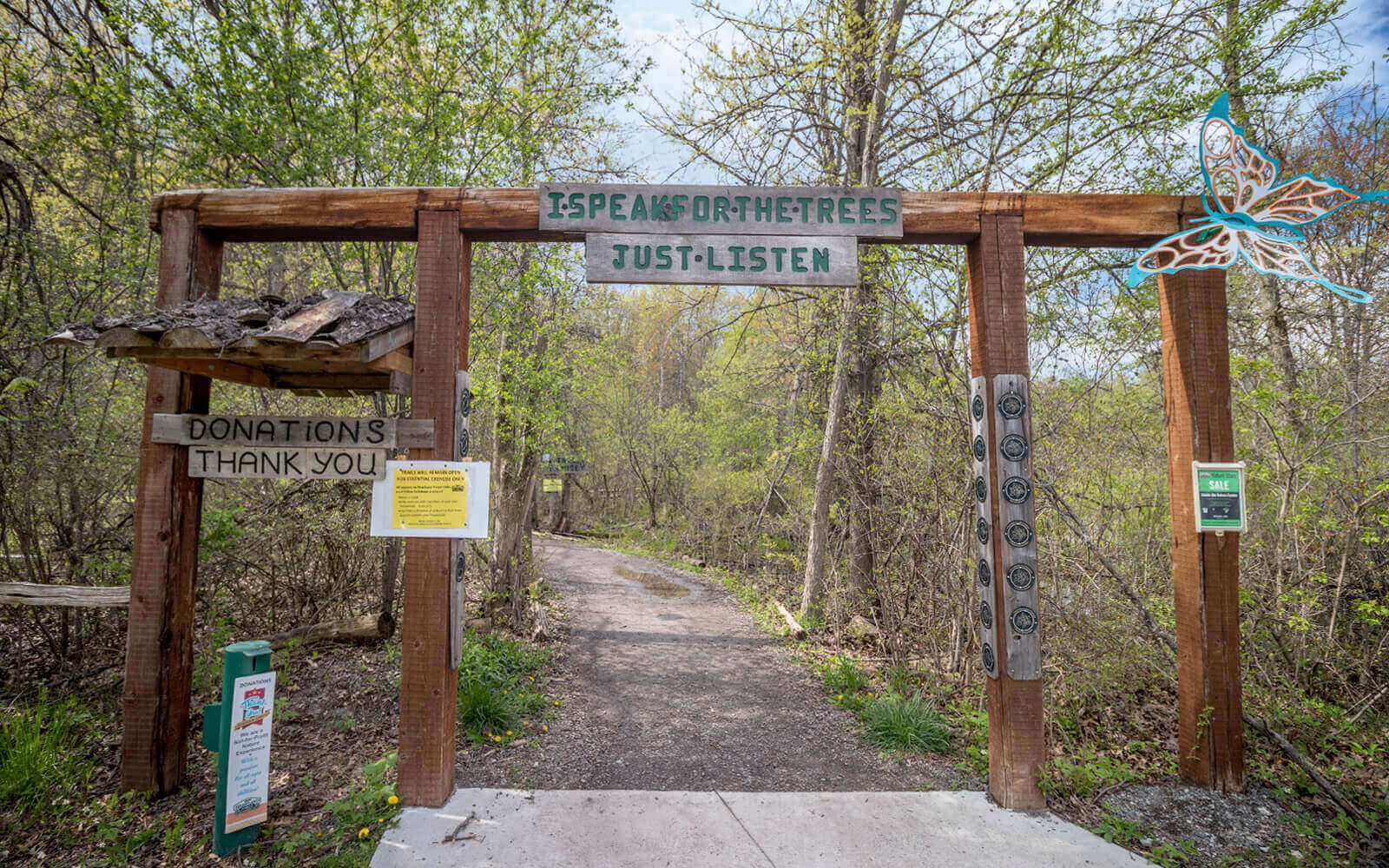 Heartland Forest Niagara Falls: Where Everyone Can Enjoy Nature » I've ...