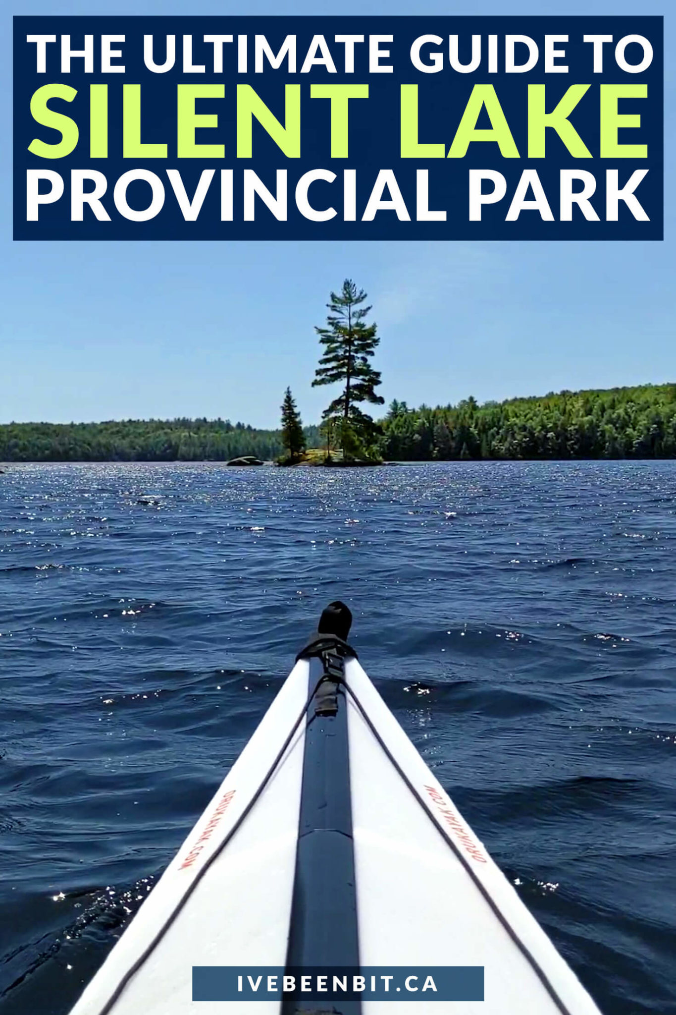 Silent Lake Provincial Park Cabins + Things to Do For An Epic Visit » I ...