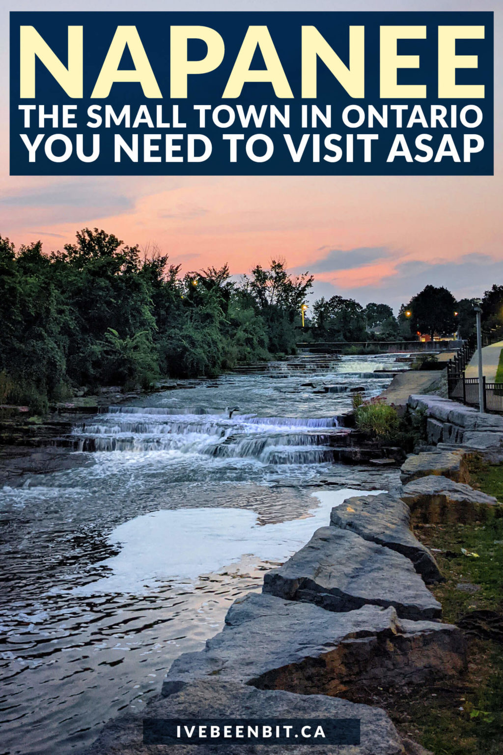 15+ Things to Do in Napanee for a Quaint Bay of Quinte Getaway » I've ...