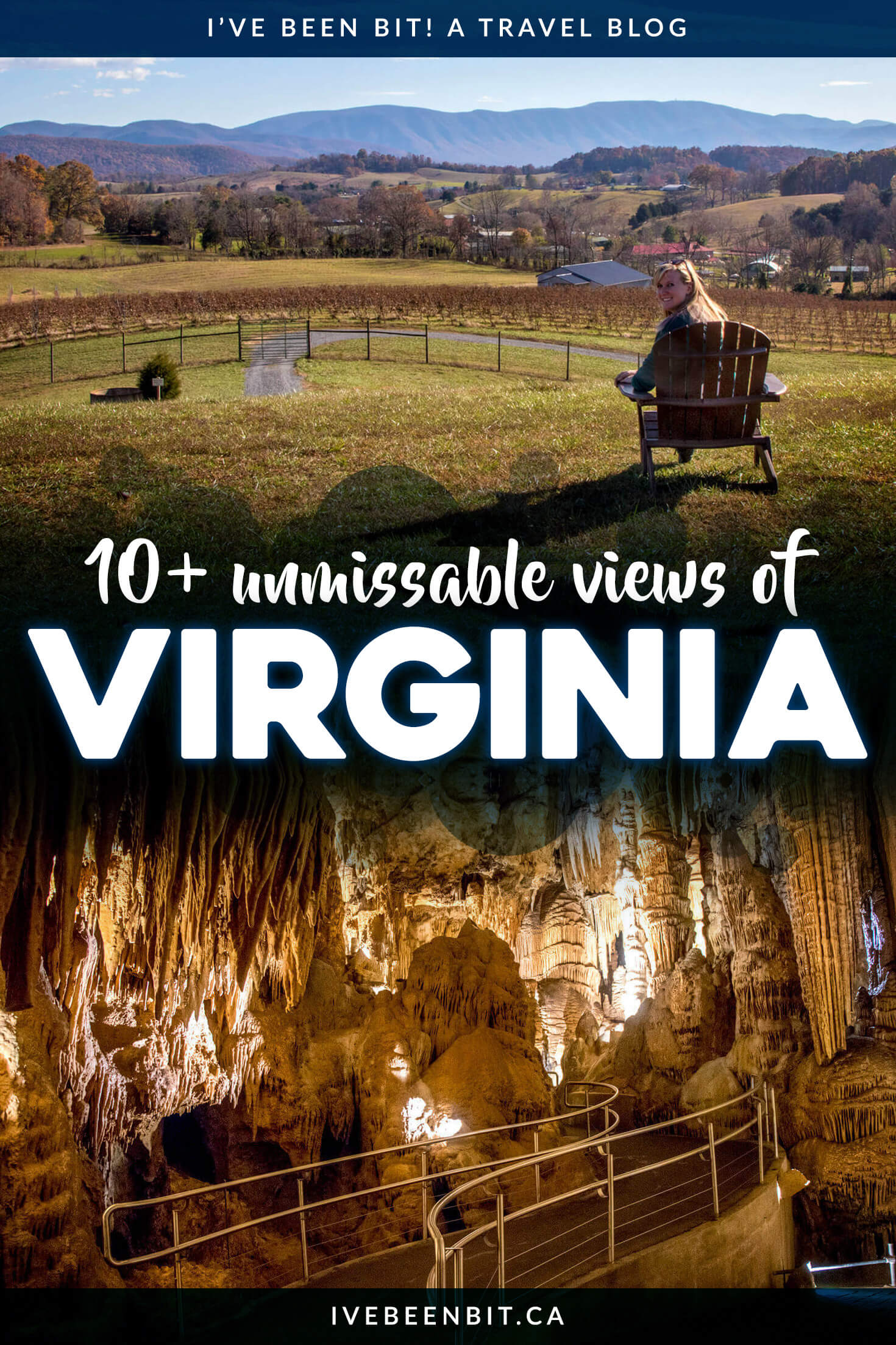 Stunning Virginia Views: 10+ Sights To See Along the I-81 Corridor » I ...