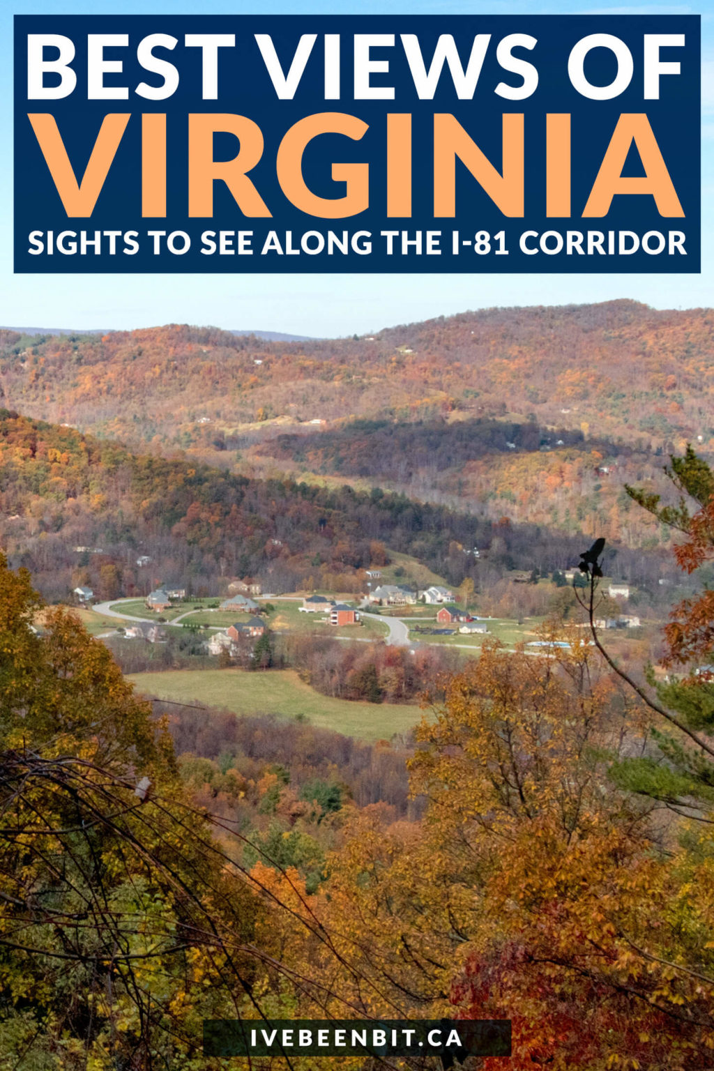 Stunning Virginia Views: 10+ Sights To See Along the I-81 Corridor » I ...