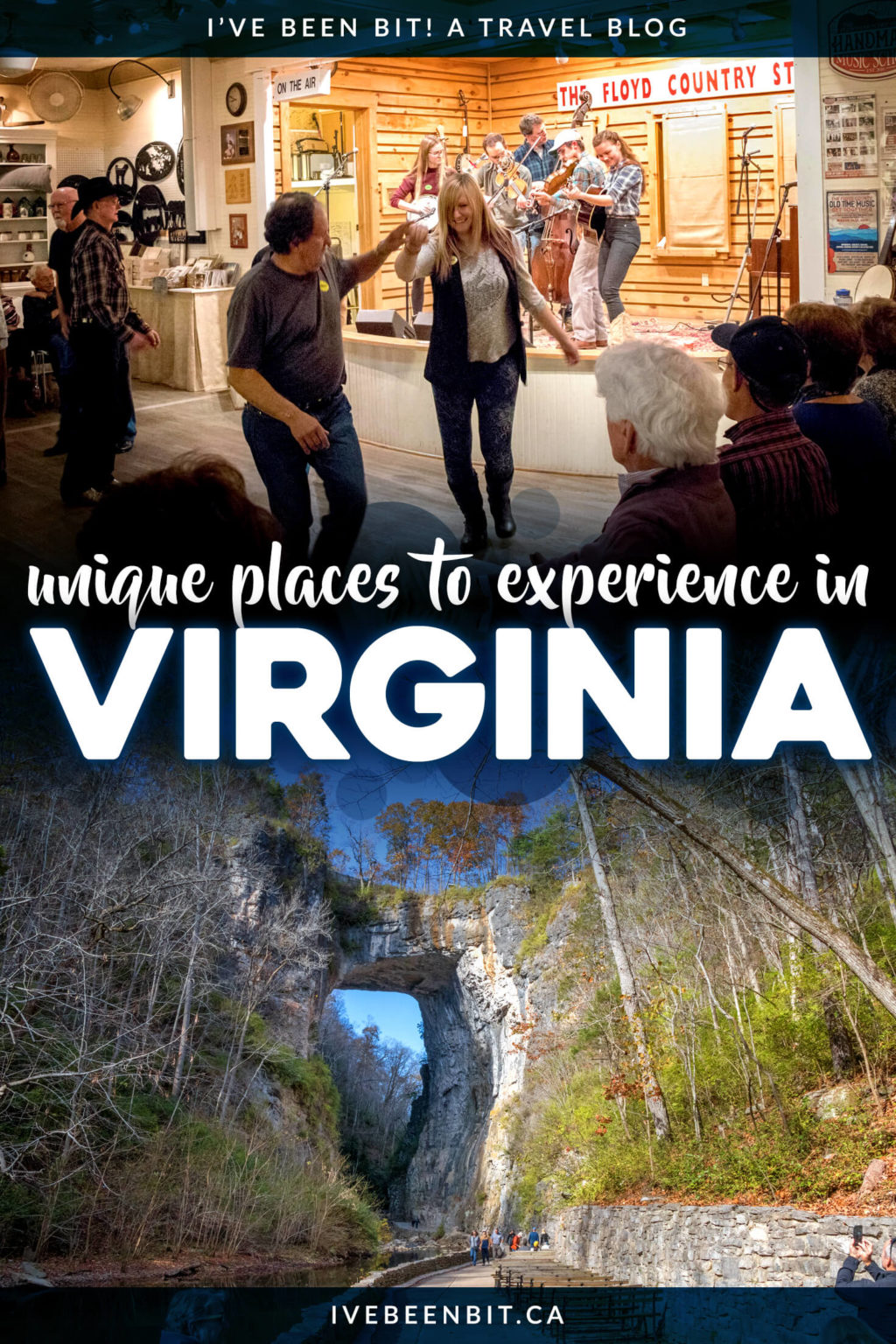 15 Unique Places to Visit in Virginia On an I-81 Road Trip » I've Been ...