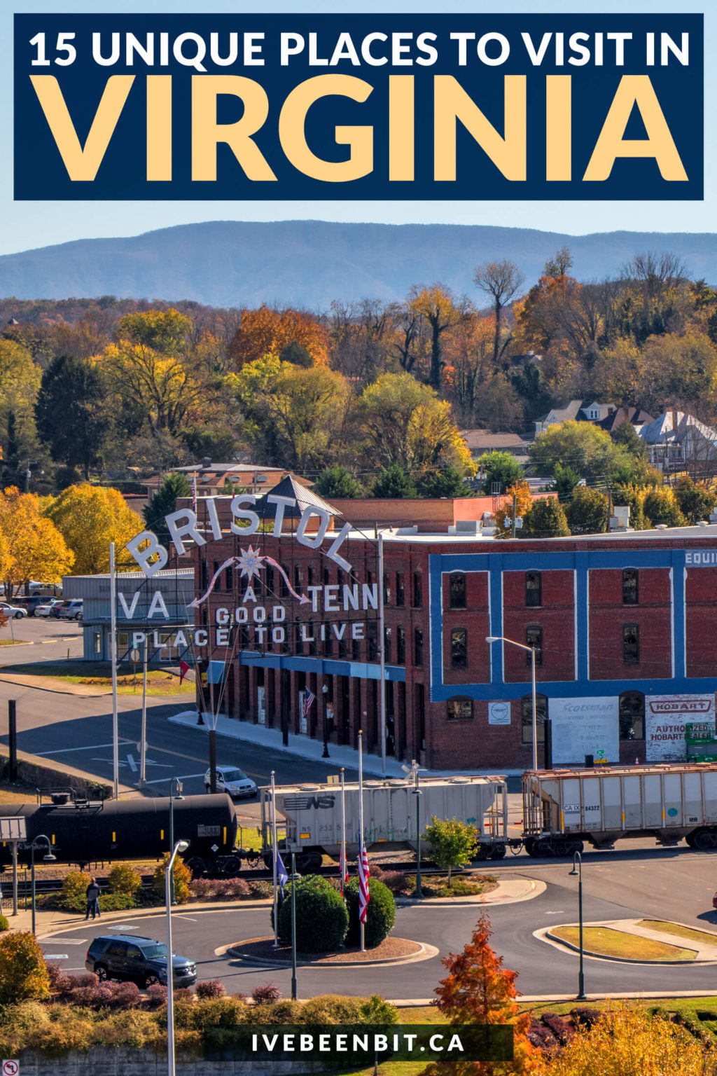 15 Unique Places to Visit in Virginia On an I-81 Road Trip » I've Been ...