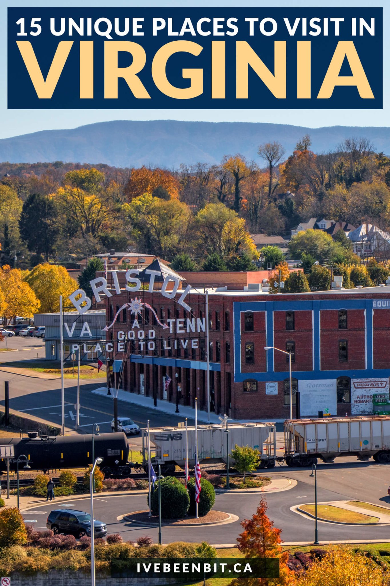 15 Unique Places to Visit in Virginia On an I-81 Road Trip » I've Been ...