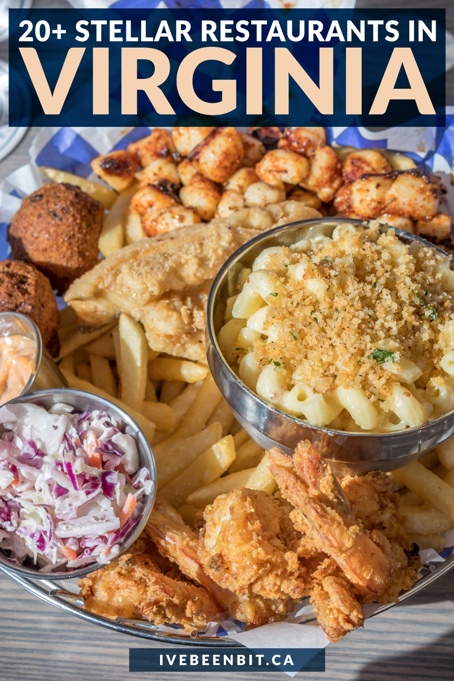 Top Virginia Restaurants: 20+ Spots for Amazing Eats Along The I-81 » I ...