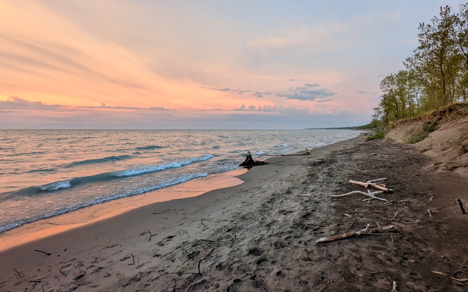 30+ Best Ontario Beaches For Some Summer Fun in the Sun » I've Been Bit ...
