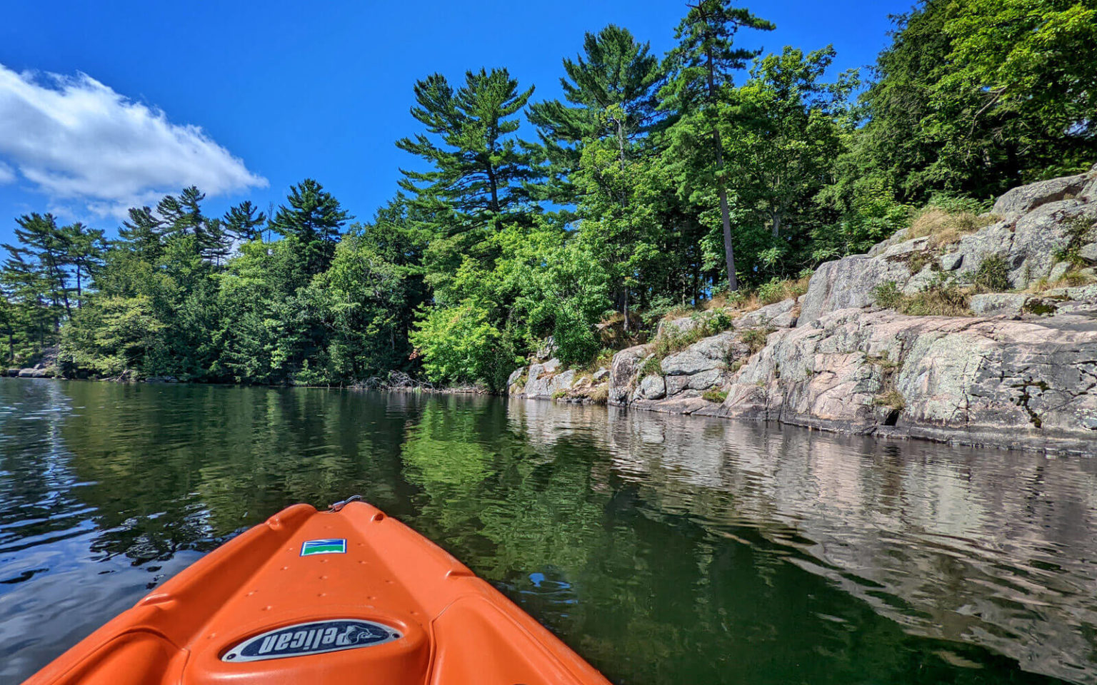 Oastler Lake Provincial Park: Fantastic Parry Sound Camping » I've Been ...