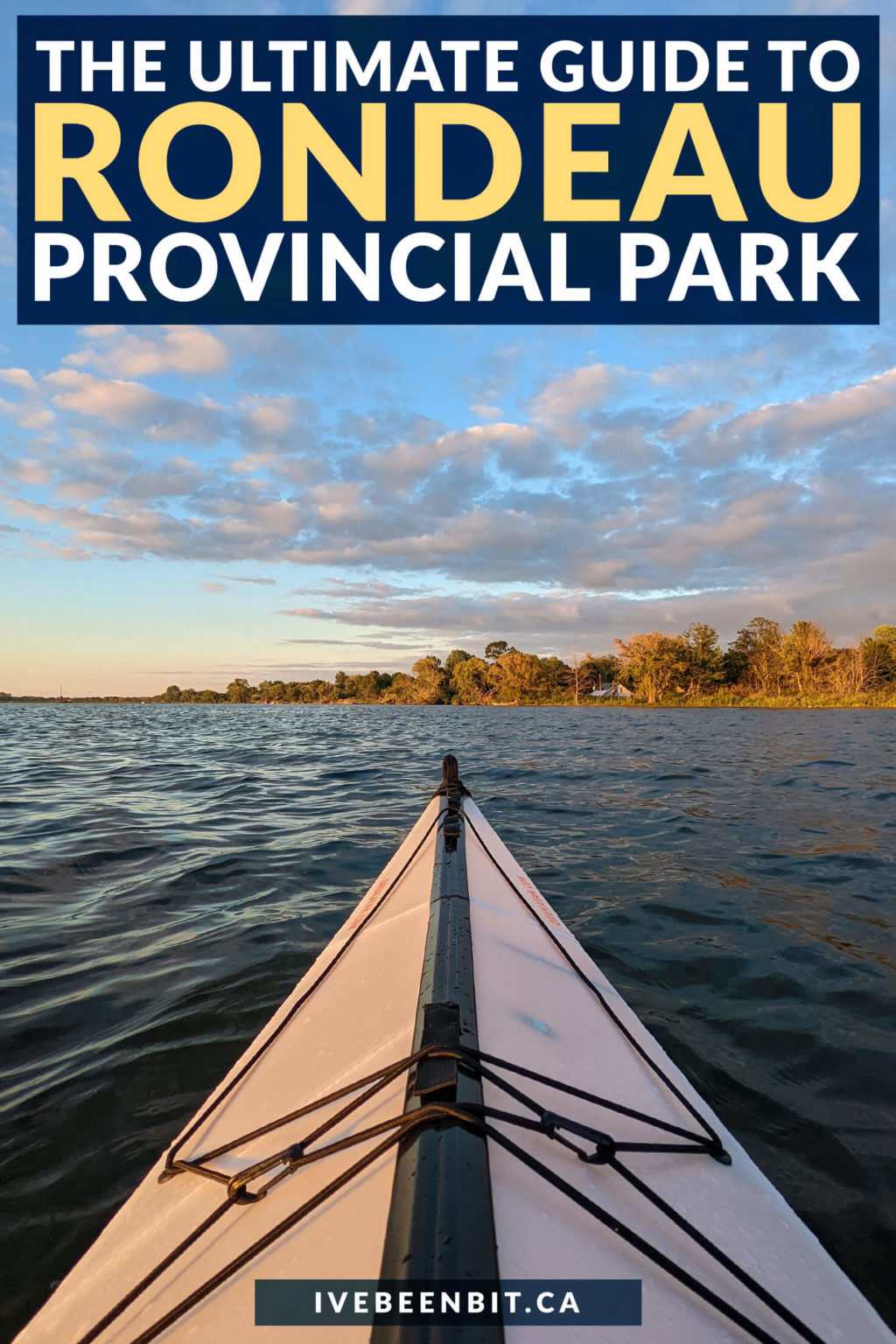 Rondeau Provincial Park: Camping, Hiking & More Fun On Lake Erie » I've ...