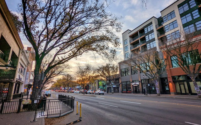 Exploring Old Strathcona Edmonton: Top Things to See & Do » I've Been ...