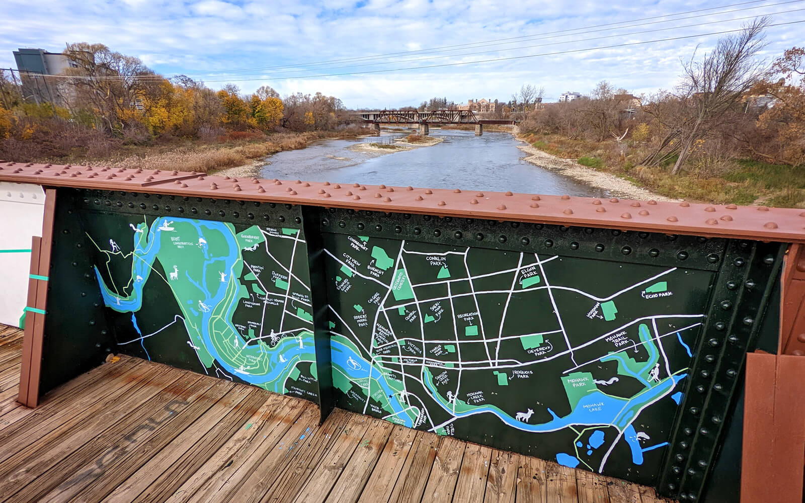Grand River Trails: 5+ Hikes to Experience This Stunning Watershed » I ...