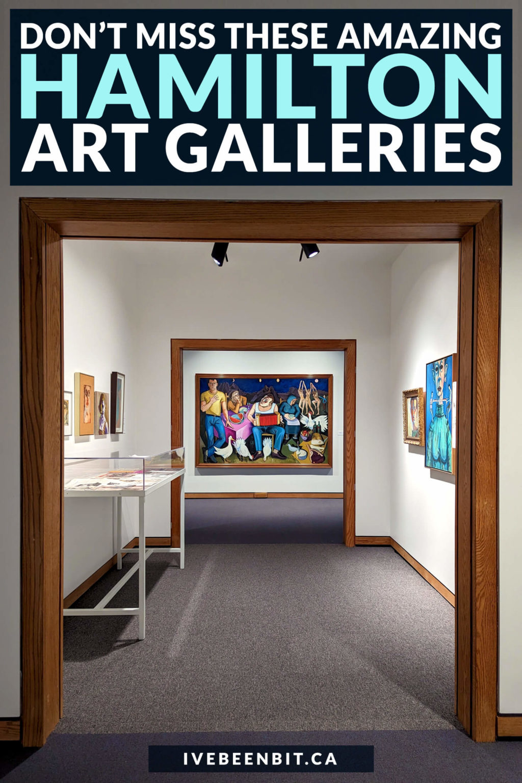 10+ Incredible Hamilton Art Galleries to Feed Your Inner Artist » I've ...