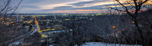 10+ Brilliant Hamilton Views for Sunrise, Sunset, Nature & More » I've ...