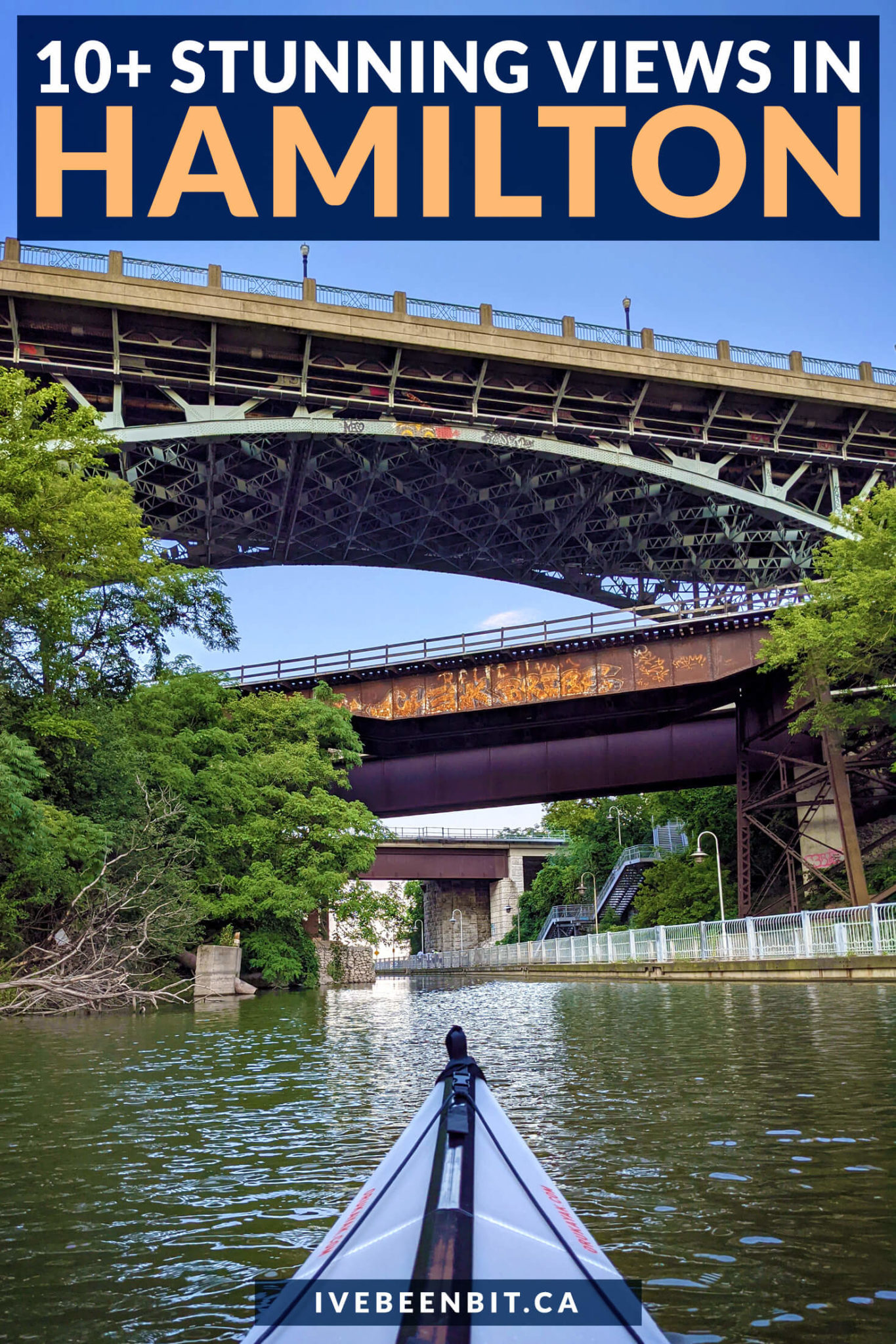 10+ Brilliant Hamilton Views for Sunrise, Sunset, Nature & More » I've ...