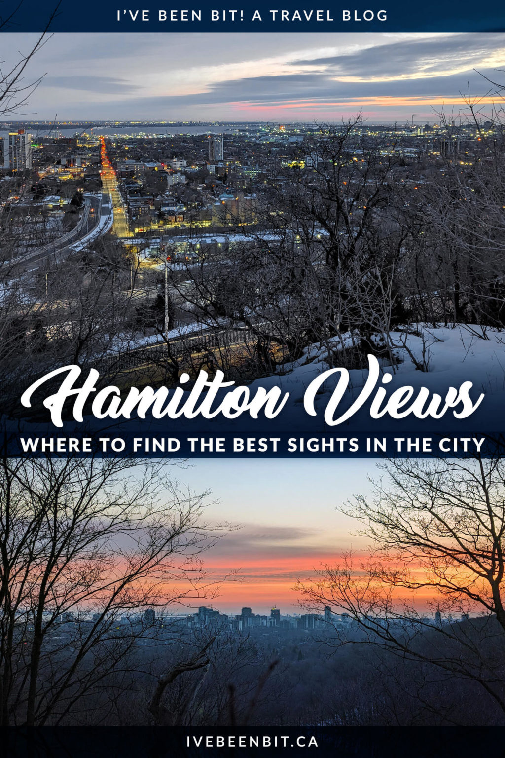 10+ Brilliant Hamilton Views for Sunrise, Sunset, Nature & More » I've ...