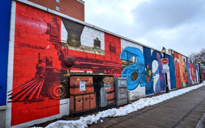 Hamilton Murals Guide: 15+ Stops for Stellar Street Art in the City » I ...