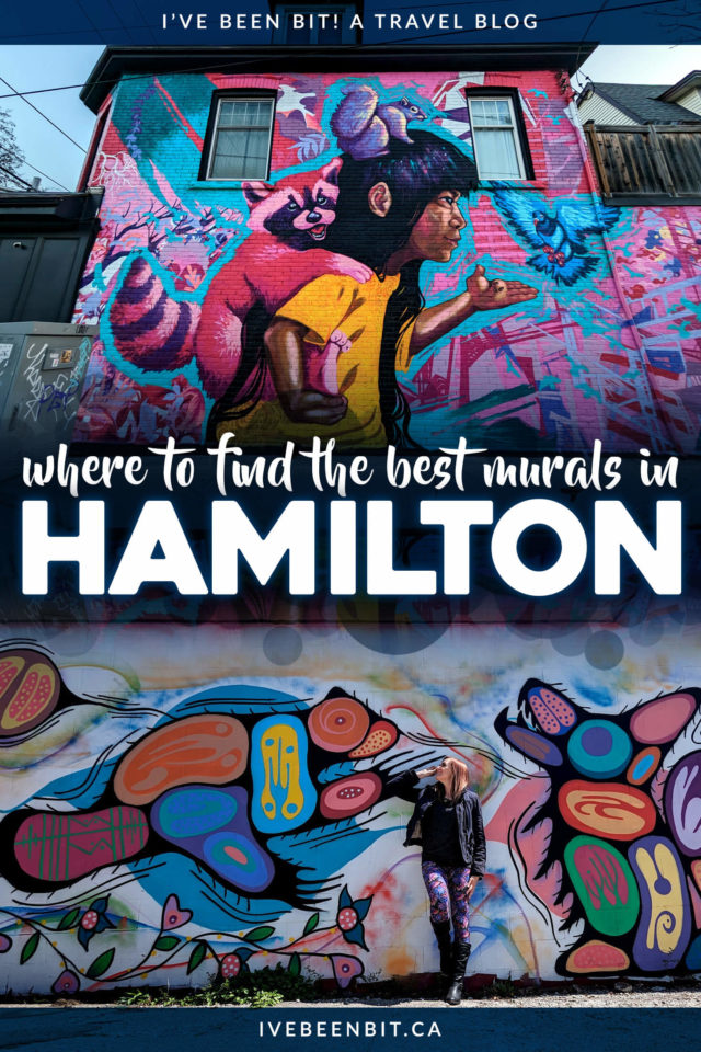 Hamilton Murals Guide: 15+ Stops for Stellar Street Art in the City » I ...