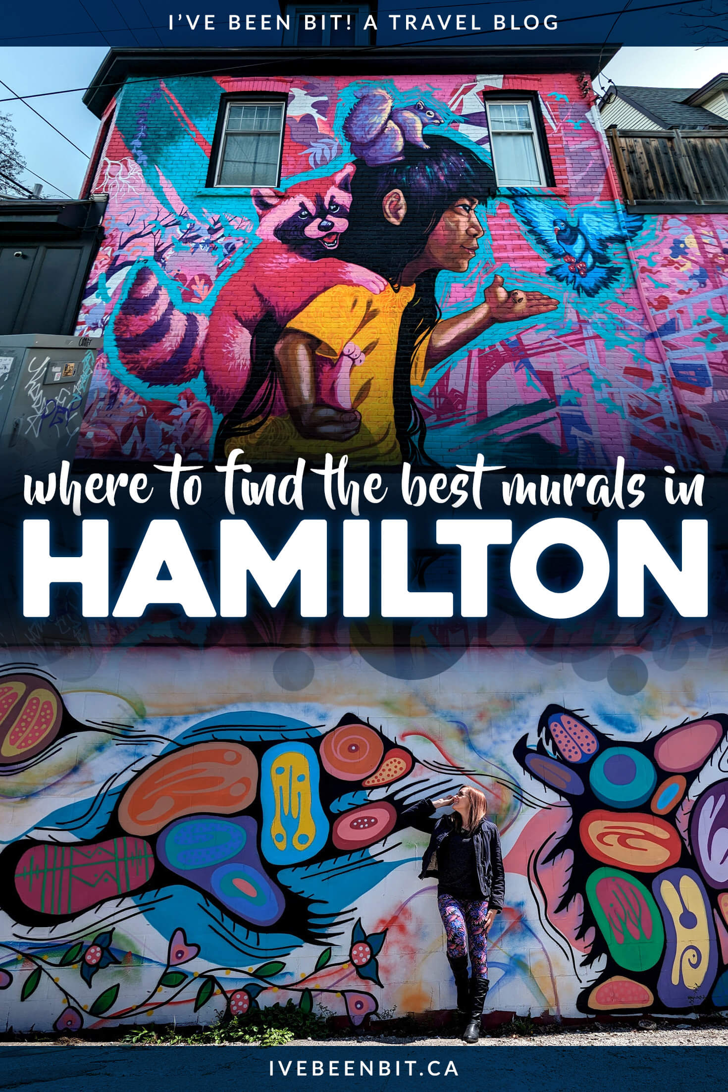 Hamilton Murals Guide: 15+ Stops for Stellar Street Art in the City » I ...
