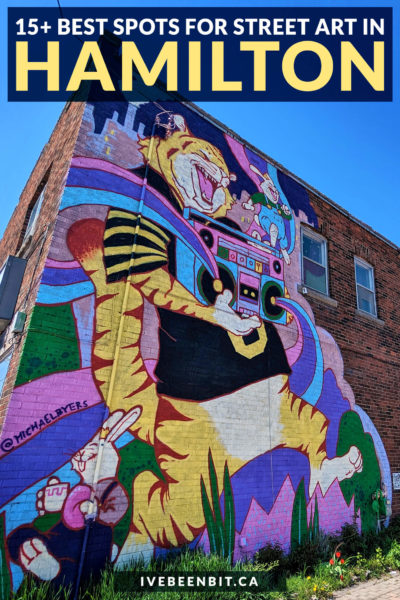Hamilton Murals Guide: 15+ Stops for Stellar Street Art in the City » I ...