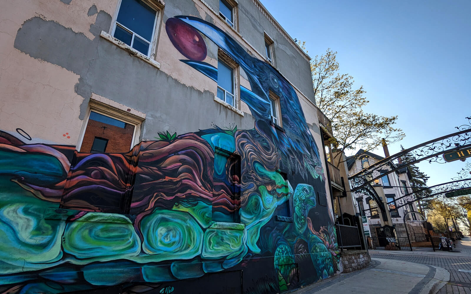 Hamilton Murals Guide: 15+ Stops for Stellar Street Art in the City » I ...