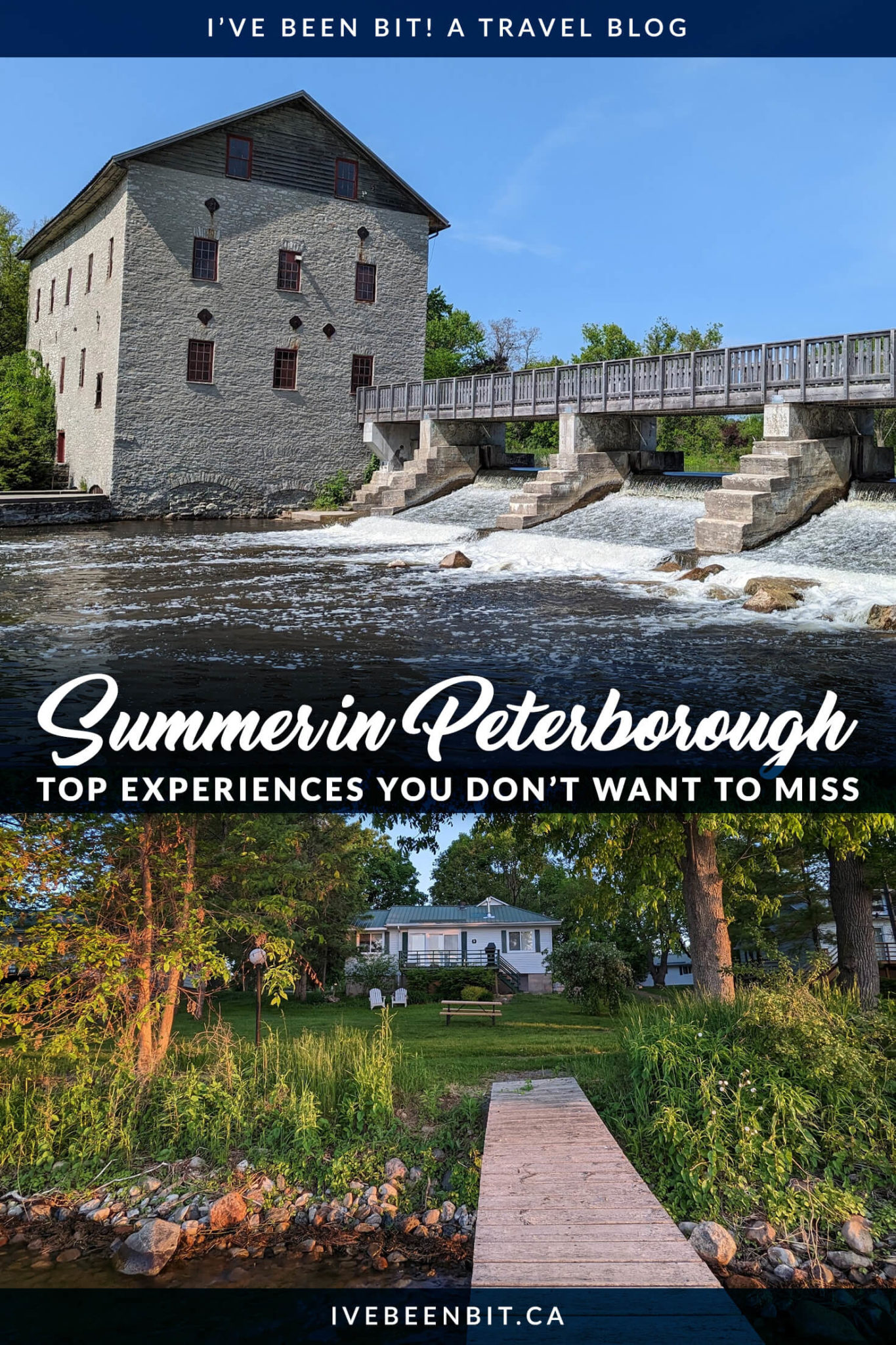 5+ Top Peterborough Experiences For Your Visit to The Kawarthas » I've ...