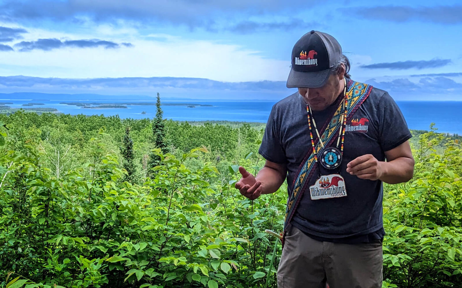 Experiencing Wikwemikong & the True History of Manitoulin » I've Been ...