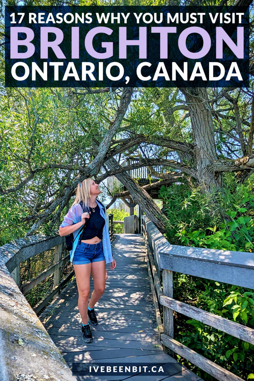 17+ Amazing Things to Do in Brighton Ontario » I've Been Bit! Travel Blog