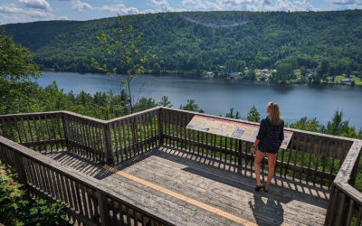 Temiscaming Quebec: A Perfect Afternoon of Adventure » I've Been Bit ...