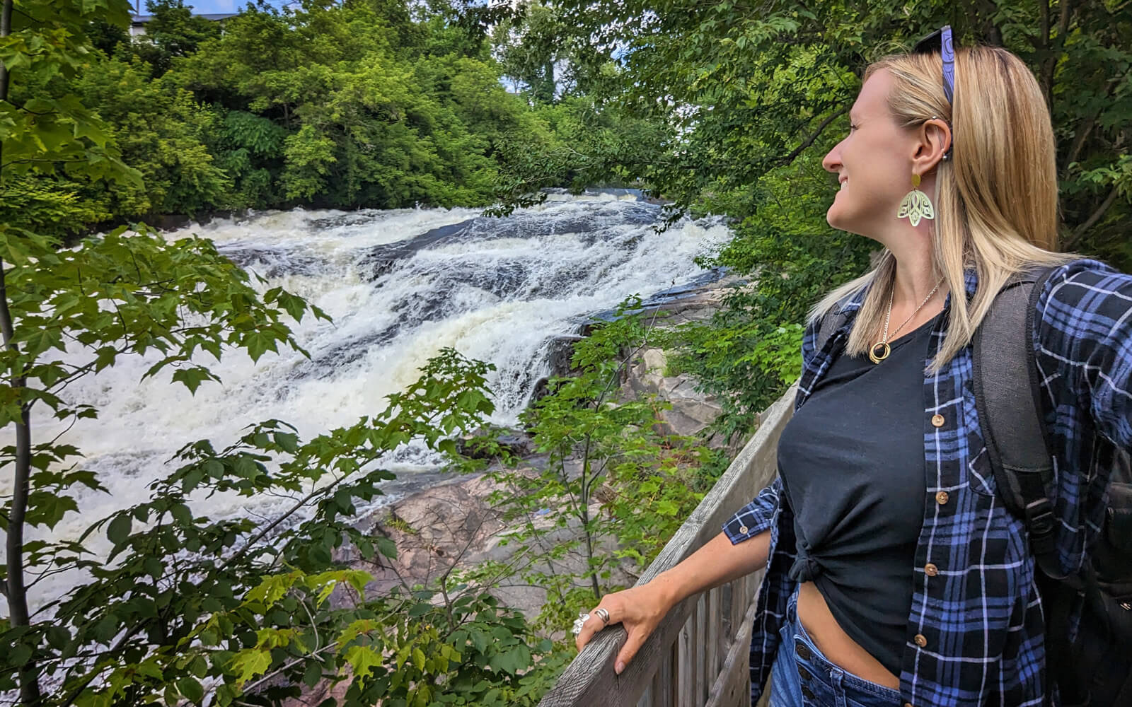 Temiscaming Quebec: A Perfect Afternoon of Adventure » I've Been Bit ...