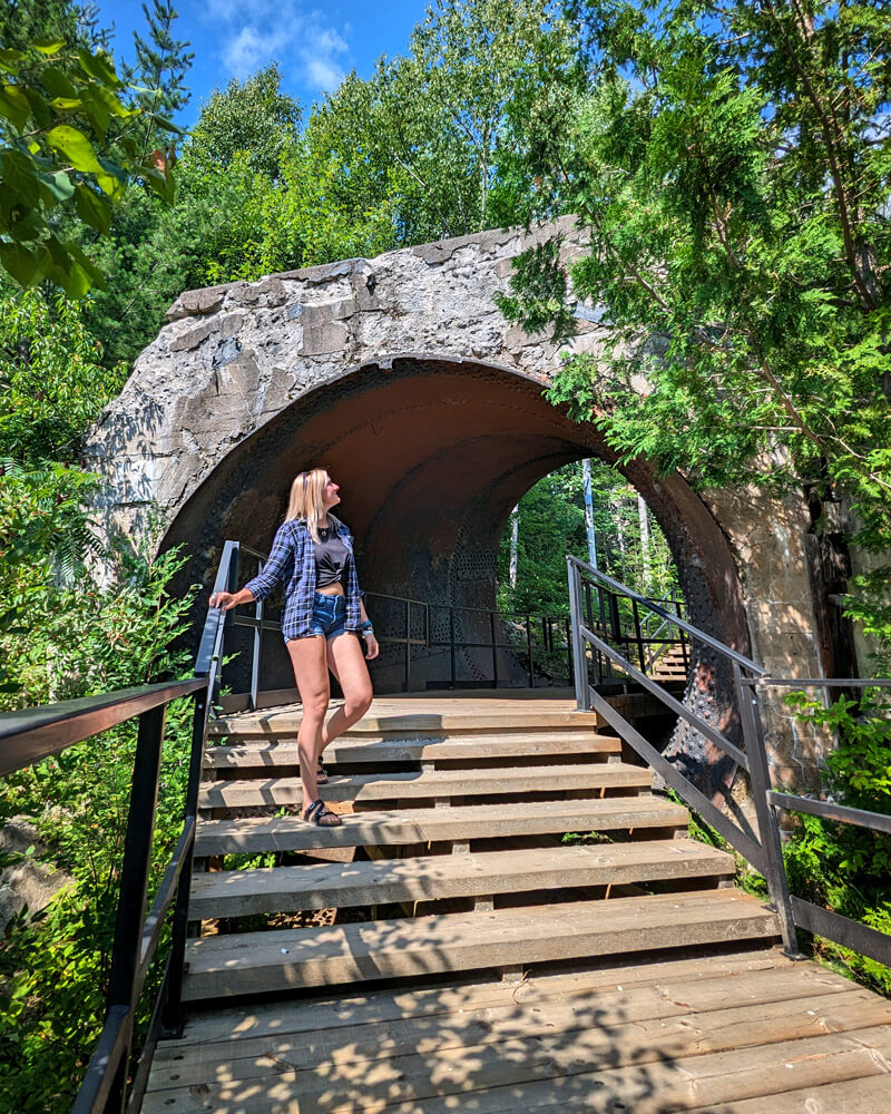 Temiscaming Quebec: A Perfect Afternoon of Adventure » I've Been Bit ...