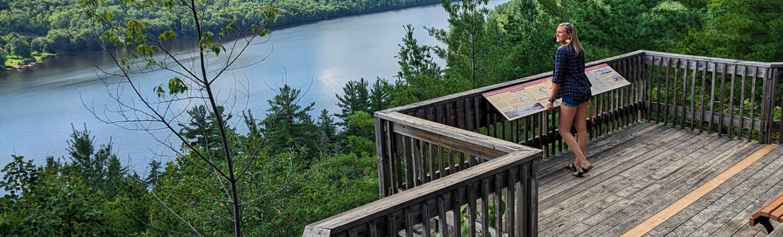 Temiscaming Quebec: A Perfect Afternoon of Adventure » I've Been Bit ...