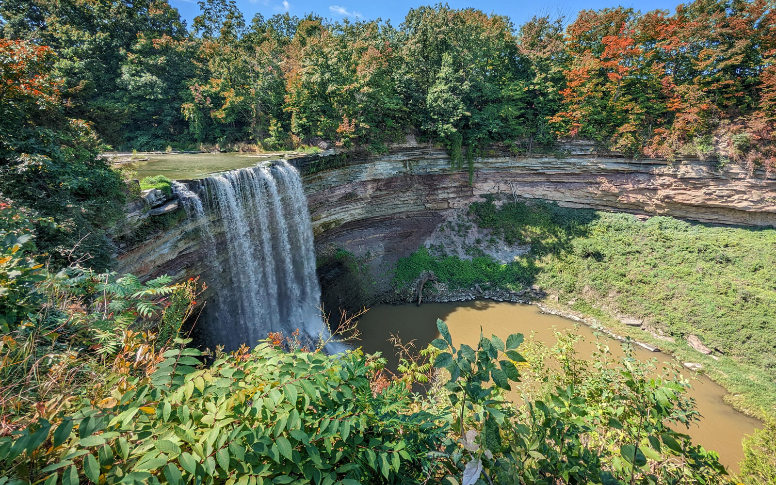 17 Stunning Spots To See The Best Fall Colours in Niagara » I've Been ...
