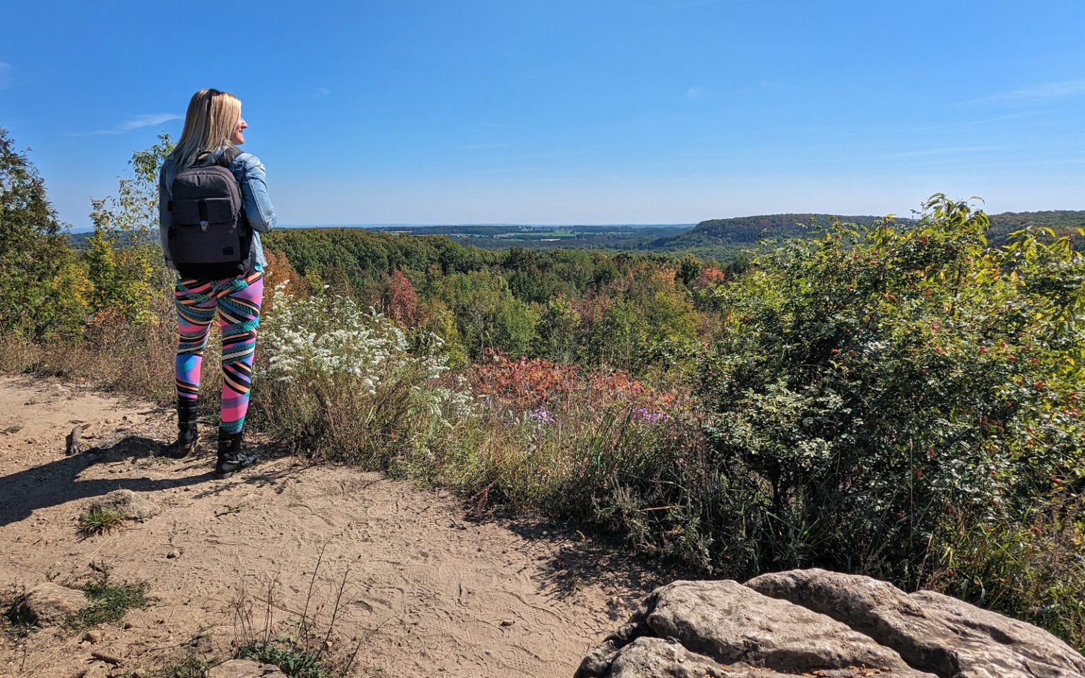 Mono Cliffs Provincial Park Trails Guide + The BEST Hiking Route » I've ...