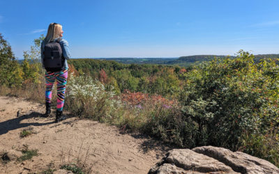 Mono Cliffs Provincial Park Trails Guide + The BEST Hiking Route » I've ...