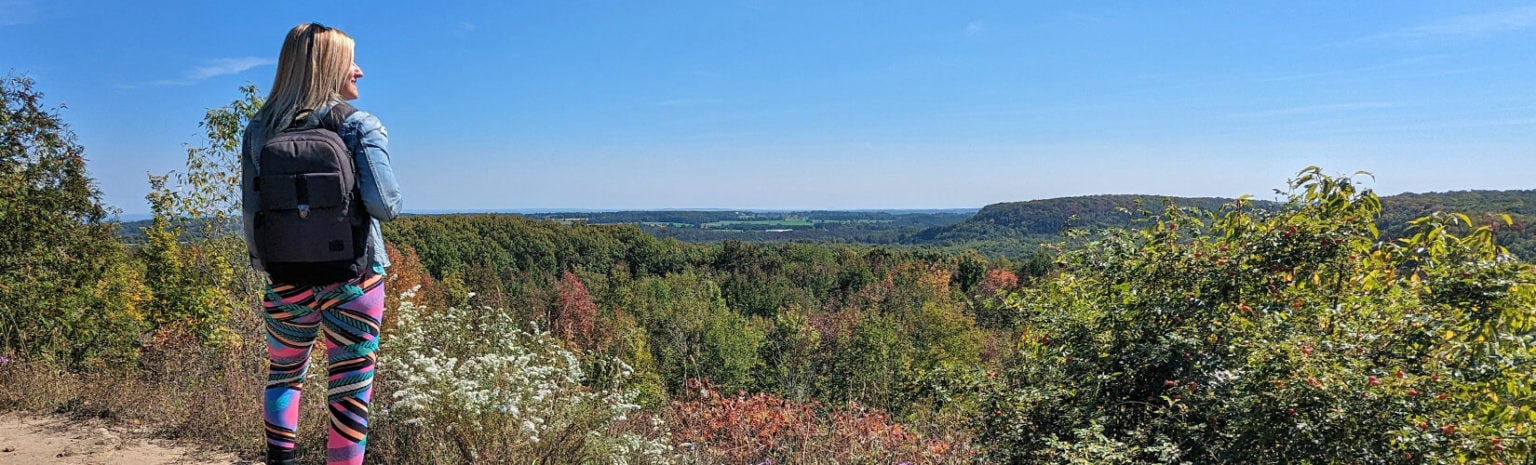 Mono Cliffs Provincial Park Trails Guide + The BEST Hiking Route » I've ...
