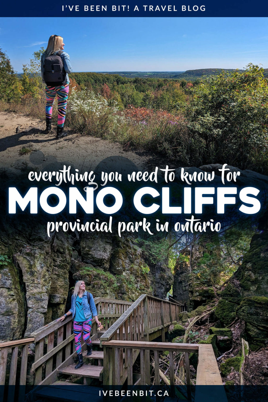 Mono Cliffs Provincial Park Trails Guide + The BEST Hiking Route » I've ...