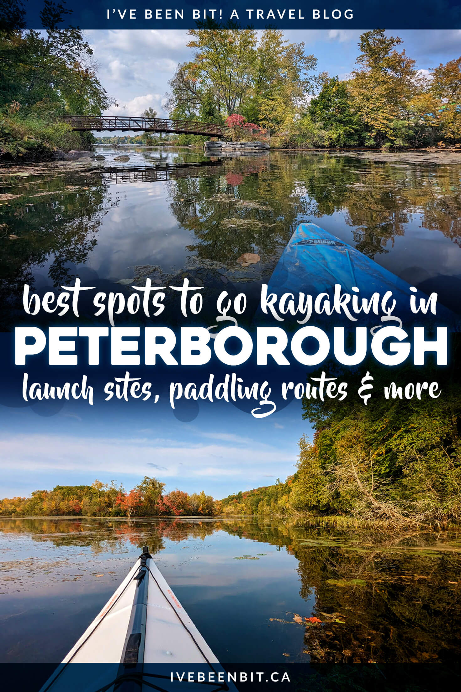 Peterborough Kayaking Guide: 9 Top Spots to Paddle in The Kawarthas » I ...