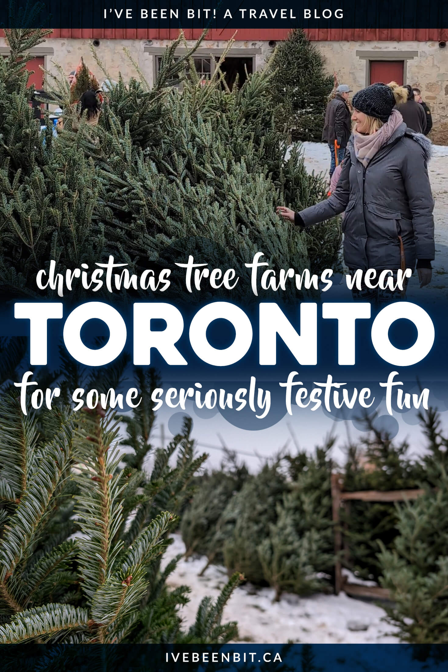 7 Christmas Tree Farms Near Toronto To Visit This Holiday Season » I've ...