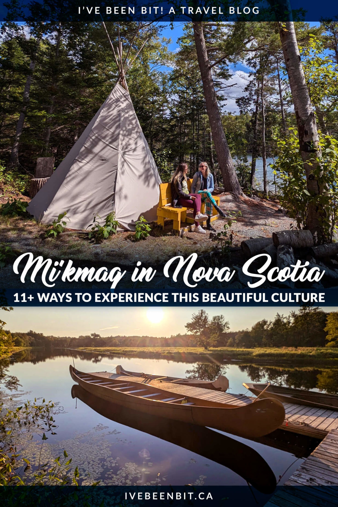 11+ Ways to Experience Mi'kmaq Culture in Nova Scotia » I've Been Bit ...